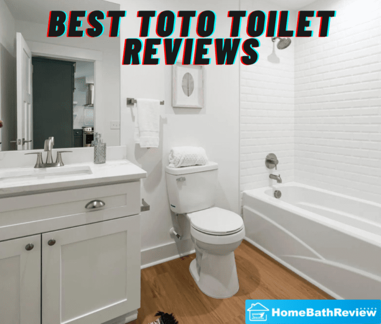 Top 10 Best Toto Toilet Reviews For 2019: Expert Picks